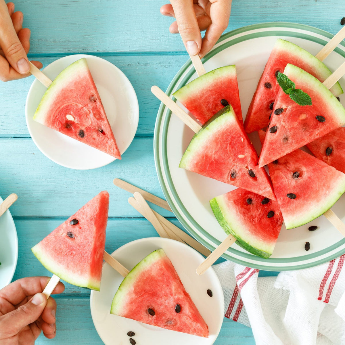 How Your DNA Can Help You Choose Smarter Summer Snacks | Dynamic DNA