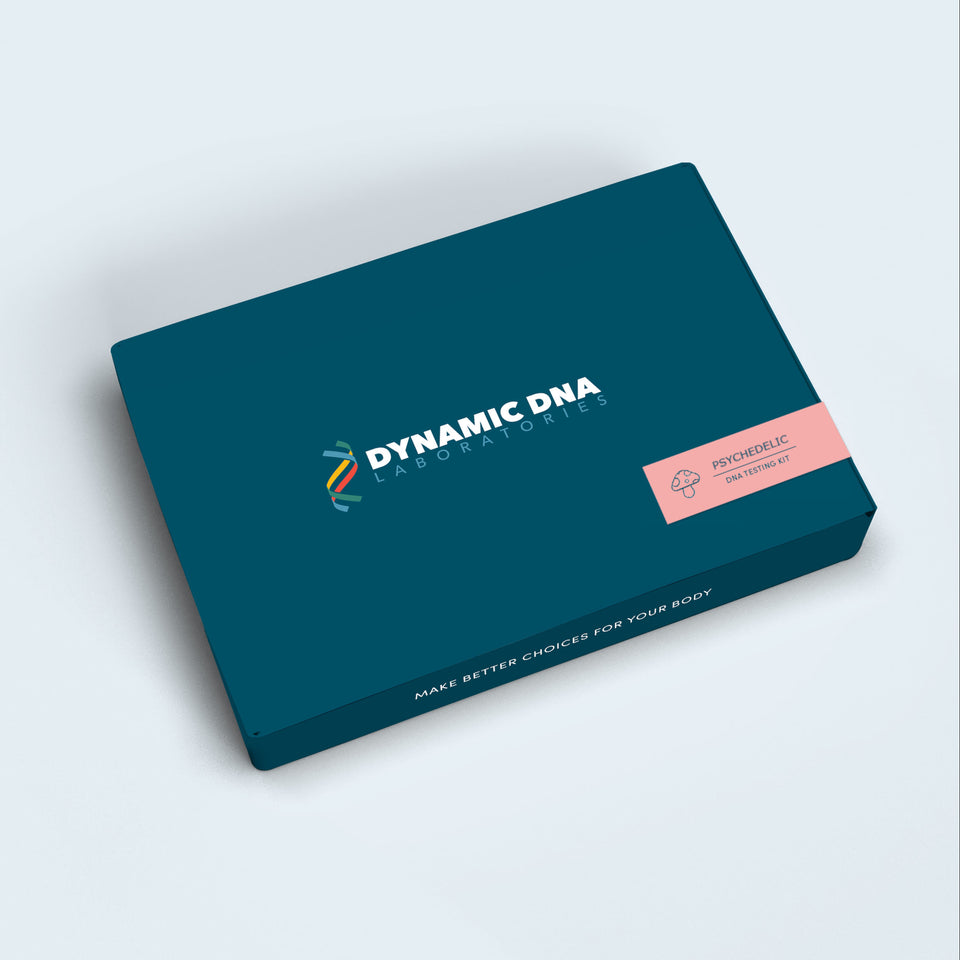 Dynamic DNA: At Home DNA Test Kits | Best Genetic Testing