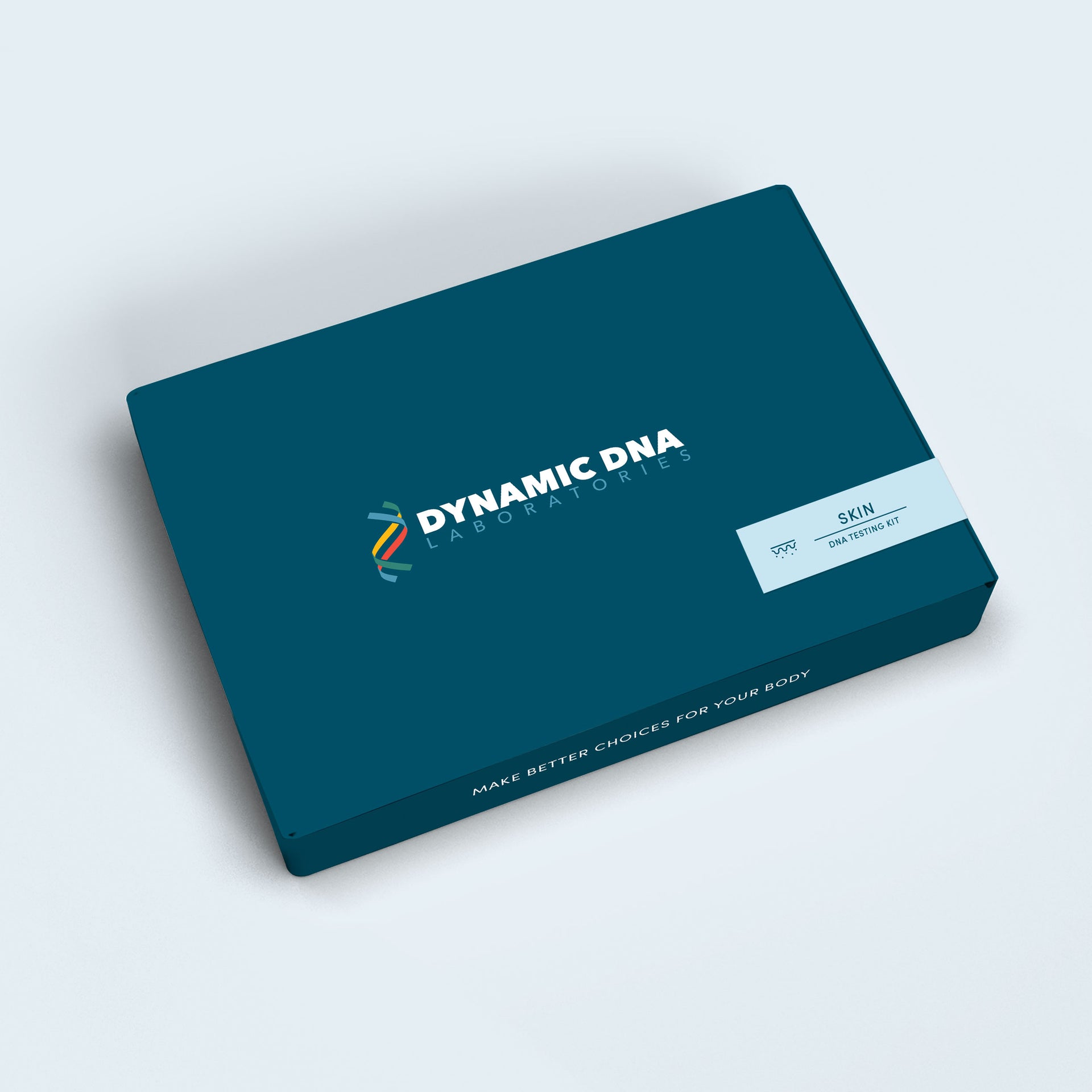 Dynamic DNA: At Home DNA Test Kits | Best Genetic Testing